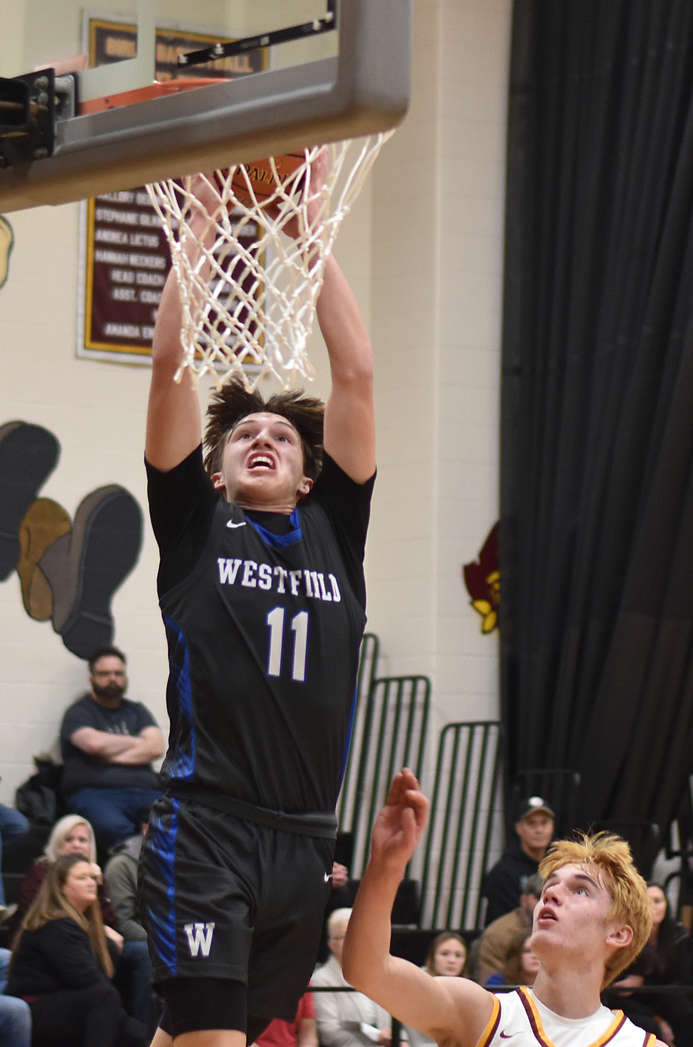 Swanson’s 41 lifts Westfield past Clymer | News, Sports, Jobs ...